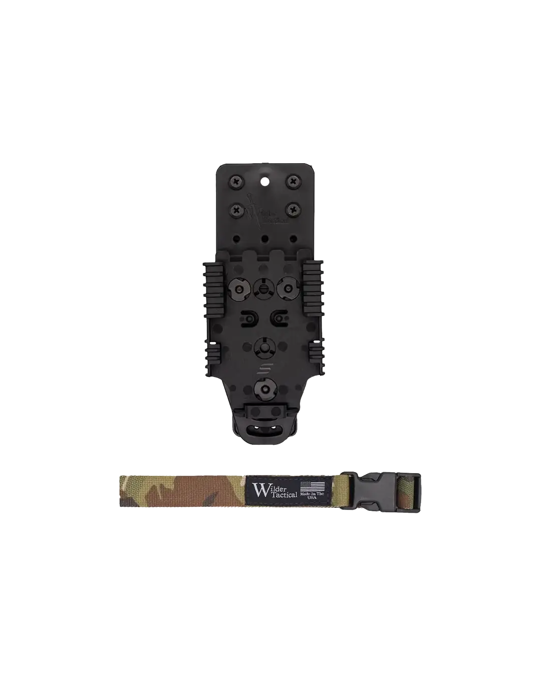Wilder Tactical Multi Holster Plateforme - Khimaira Strategy Tactics