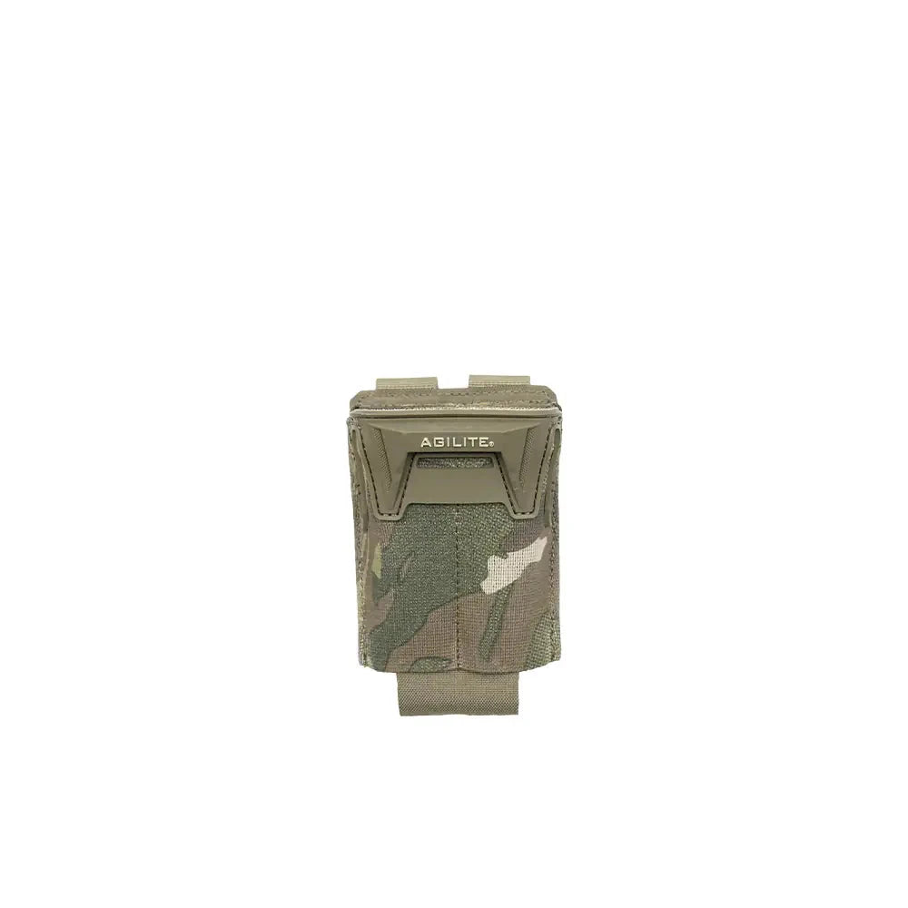 PINCER SINGLE MULTI-CALIBER MAG POUCH - Khimaira Strategy Tactics