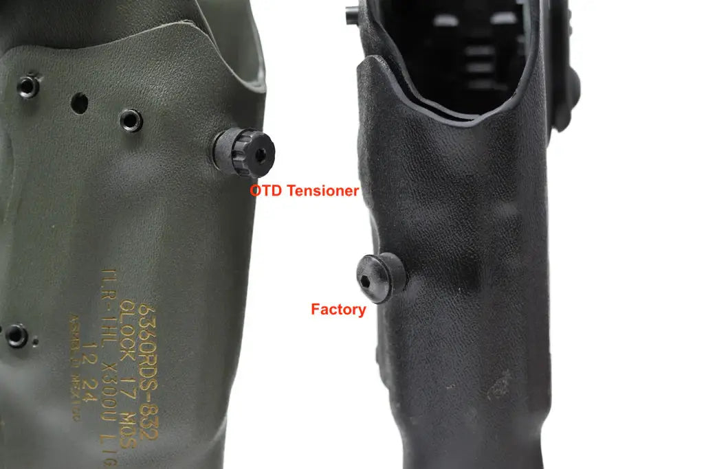 Vis de Réglage Sans Outil – Compatible avec Holsters Série 6000 et ...